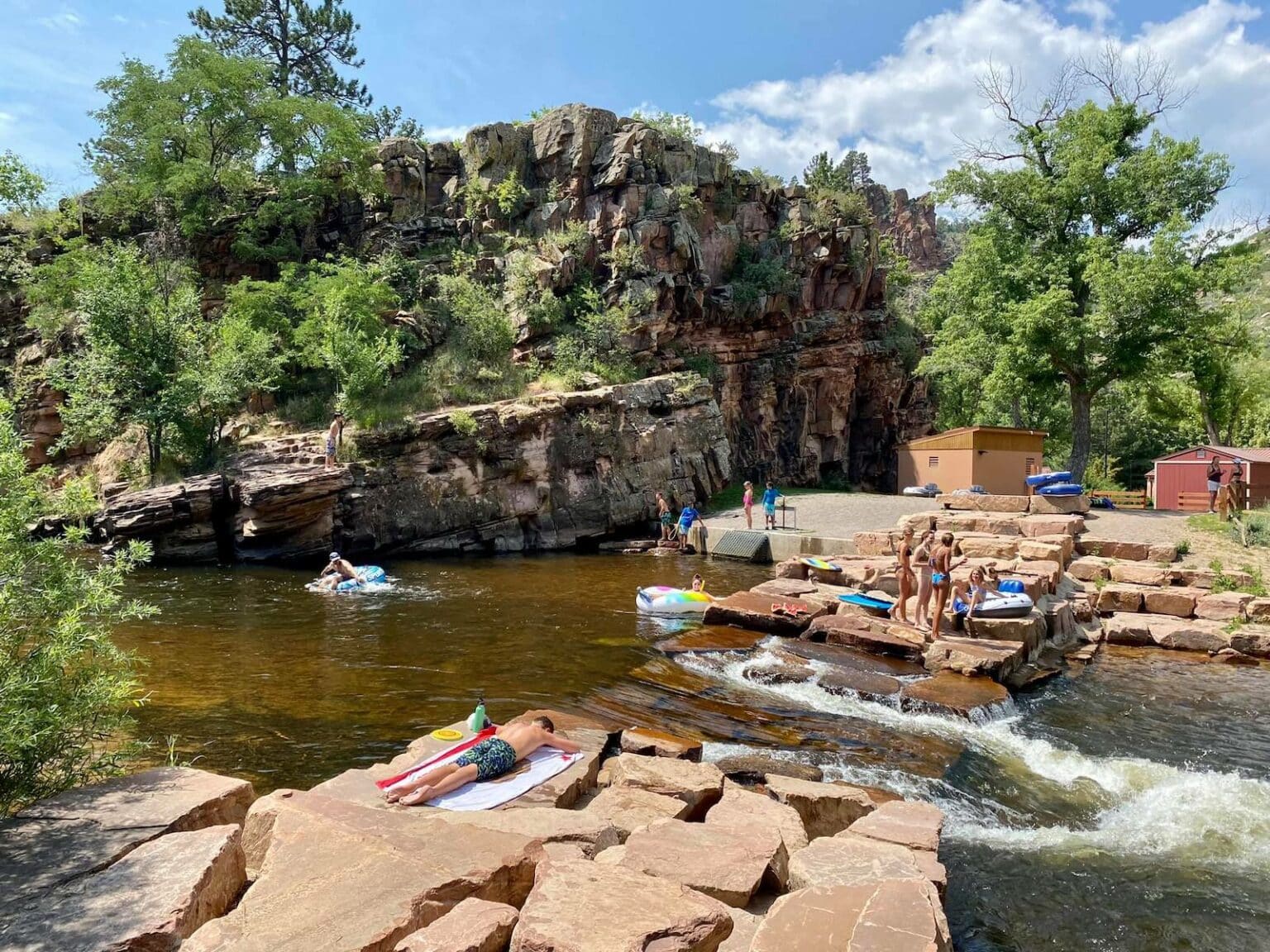 WeeCasa Tiny House Resort - Lyons, CO | Nightly Rentals - Uncover Colorado