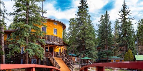 Glen Isle Resort - Bailey, CO | Historic Cabins and Camping - Uncover ...