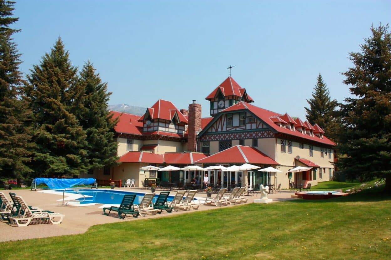 Redstone Inn - Redstone, CO | Historic 3-Star Hotel - Uncover Colorado