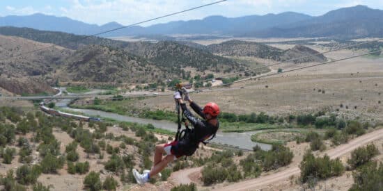 Royal Gorge Zip Line Tours - Cañon City | Colorado Zip Lines - Uncover ...