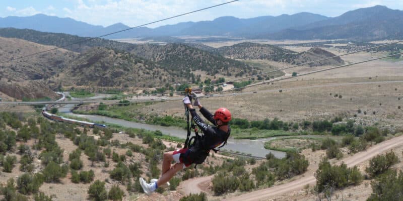 Royal Gorge Zip Line Tours - Cañon City | Colorado Zip Lines - Uncover ...