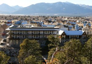 Surf Hotel & Chateau - Buena Vista, CO | 3-Star Boutique Accommodation ...