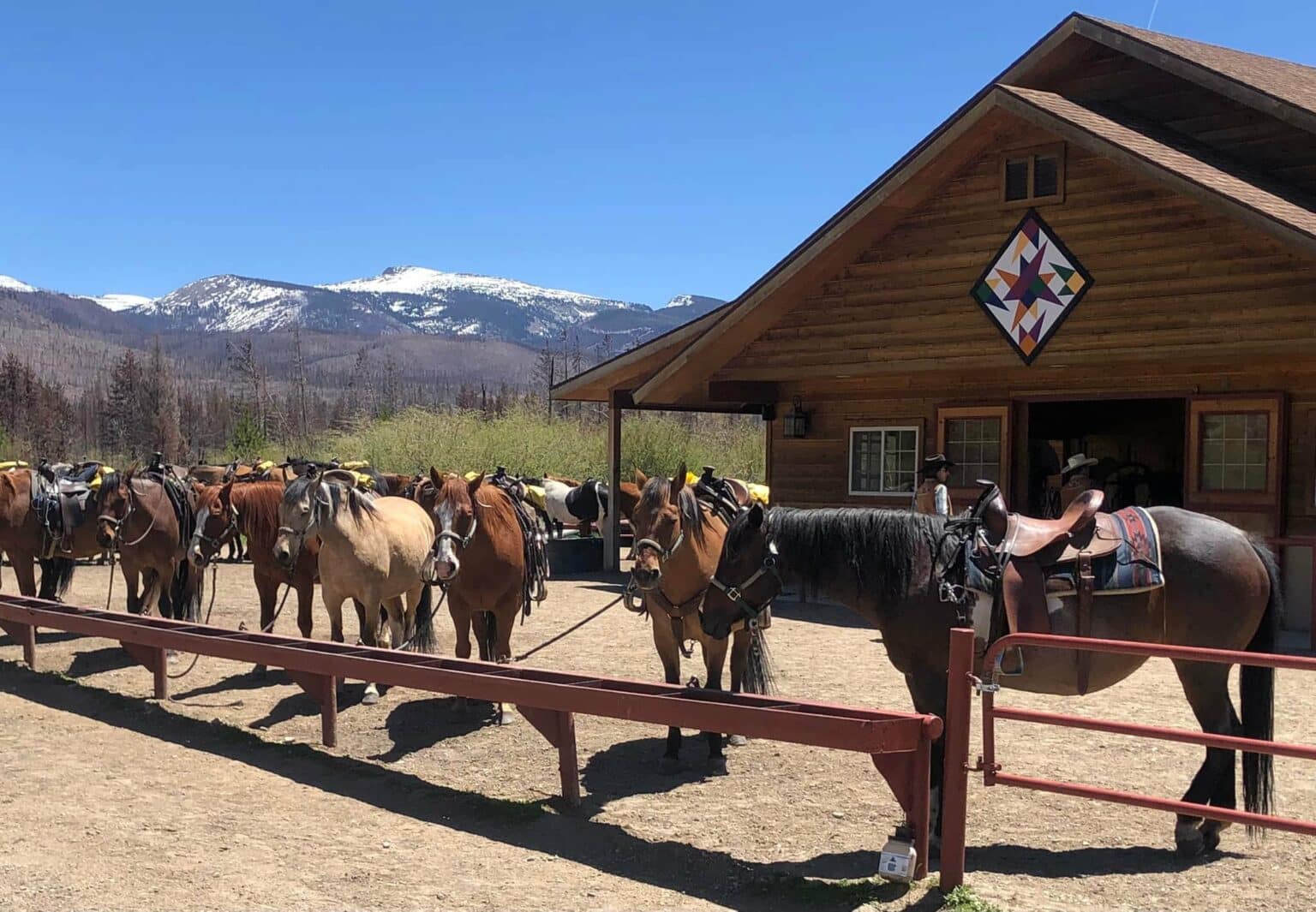 Winding River Resort - Grand Lake, CO | Horseback Riding, Camping ...