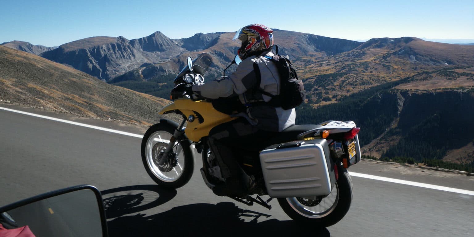 9 Best Motorcycle Rides in Colorado - Uncover Colorado