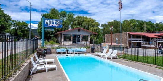 Motel Durango - Uncover Colorado
