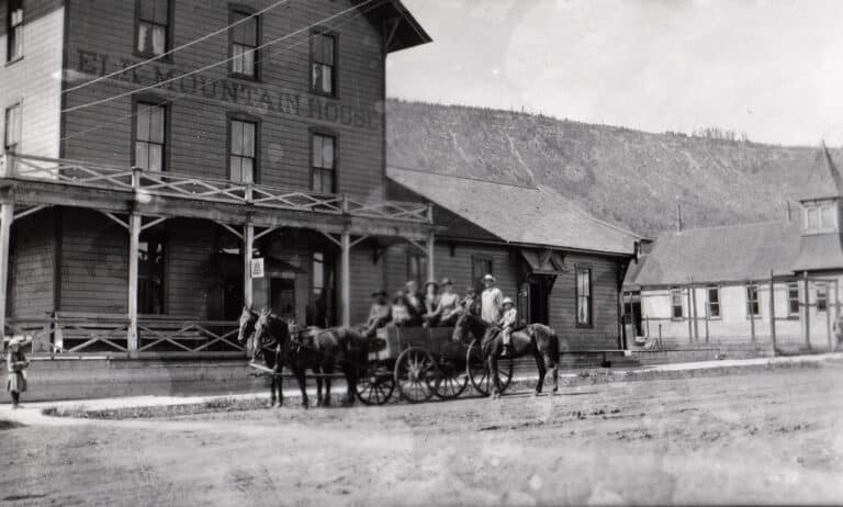 Gothic, CO Ghost Town | Gunnison County - Uncover Colorado