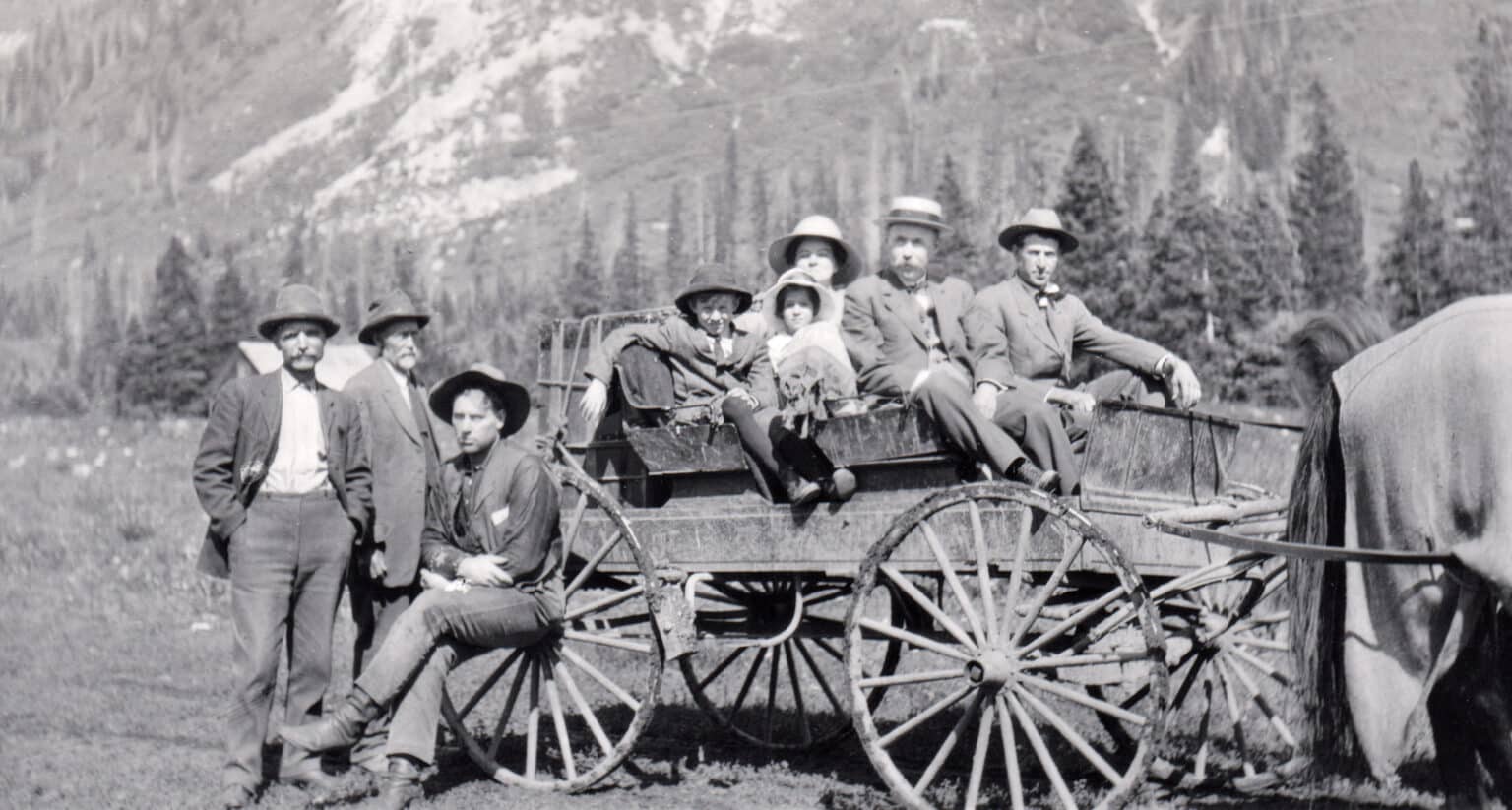 Gothic, CO Ghost Town | Gunnison County - Uncover Colorado