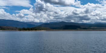 Lake Granby - Granby, CO | Arapahoe National Recreation Area - Uncover ...
