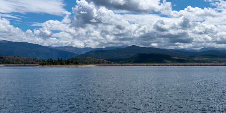 Lake Granby - Granby, CO | Arapahoe National Recreation Area - Uncover ...