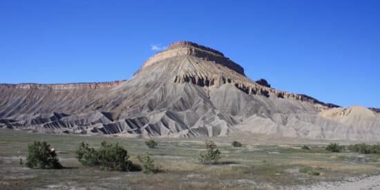 Mount Garfield - Palisade, CO - Uncover Colorado