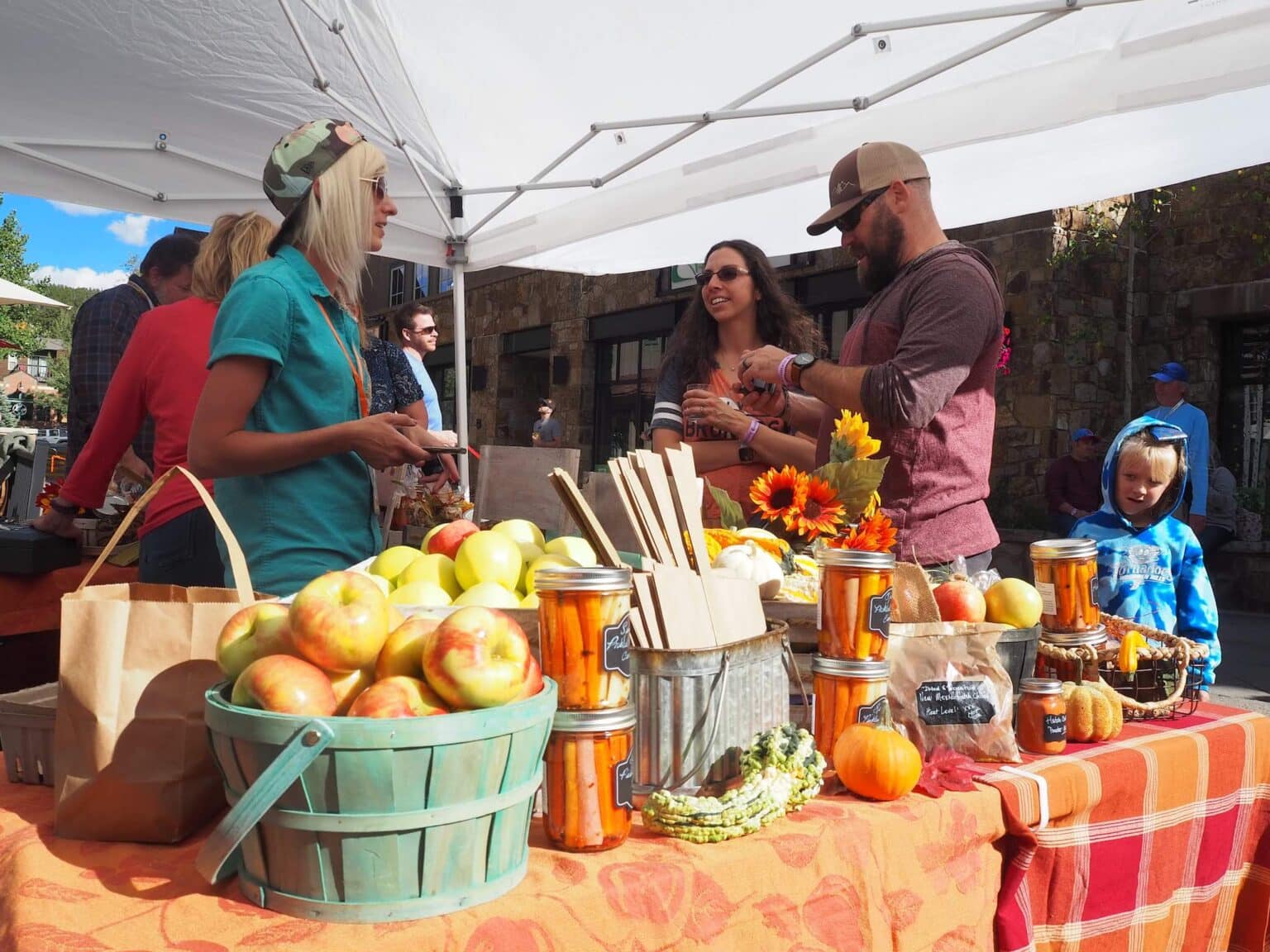 Dozens of Colorado Farmers Markets - Uncover Colorado