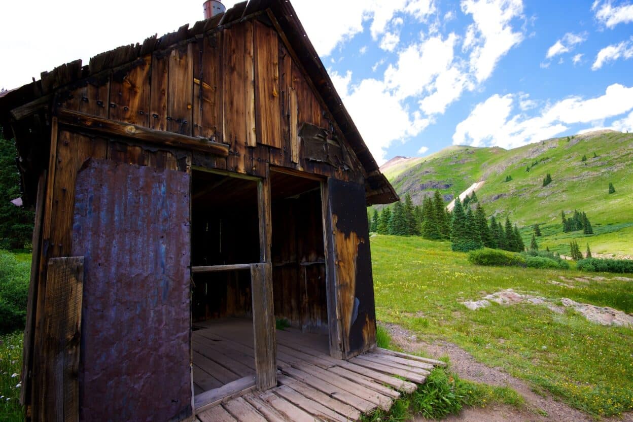 Animas Forks, Colorado Ghost Town | San Juan County - Uncover Colorado
