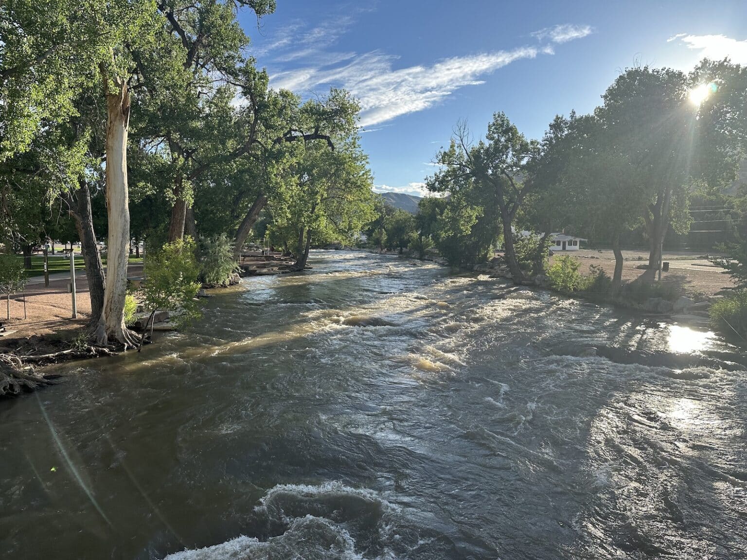 Cañon City Whitewater Park - CO - Uncover Colorado