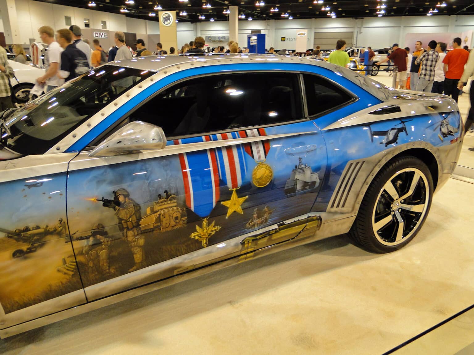 Colorado Auto Show in Denver | April - Uncover Colorado