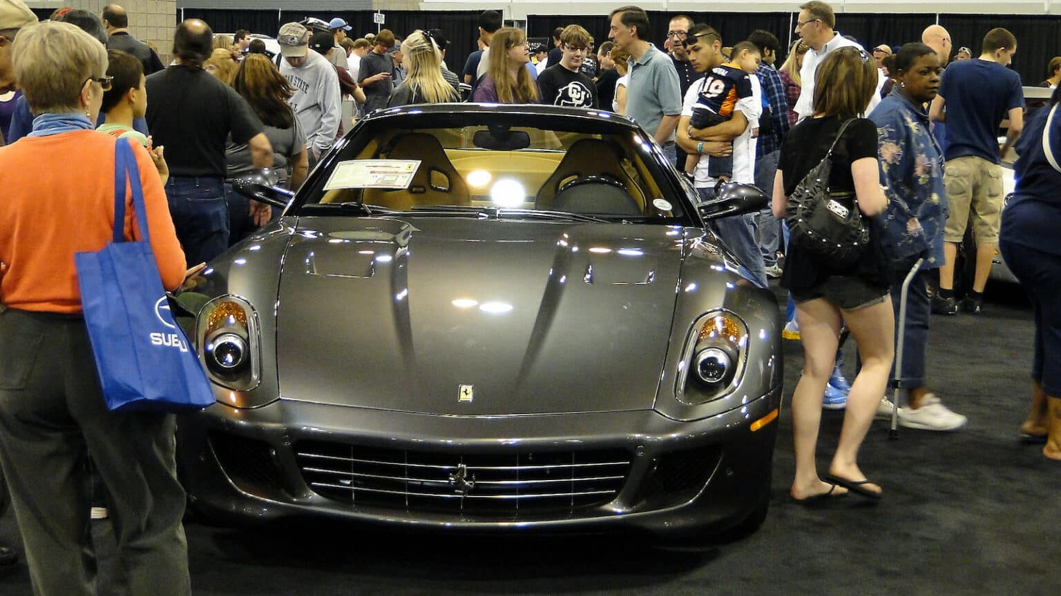Colorado Auto Show in Denver | April - Uncover Colorado
