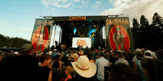 Caveman Music Festival - Weston, CO | 2025 - Uncover Colorado