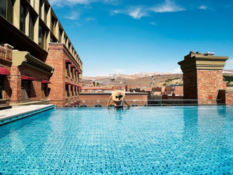 Chamonix Casino & Hotel - Cripple Creek, CO - Uncover Colorado