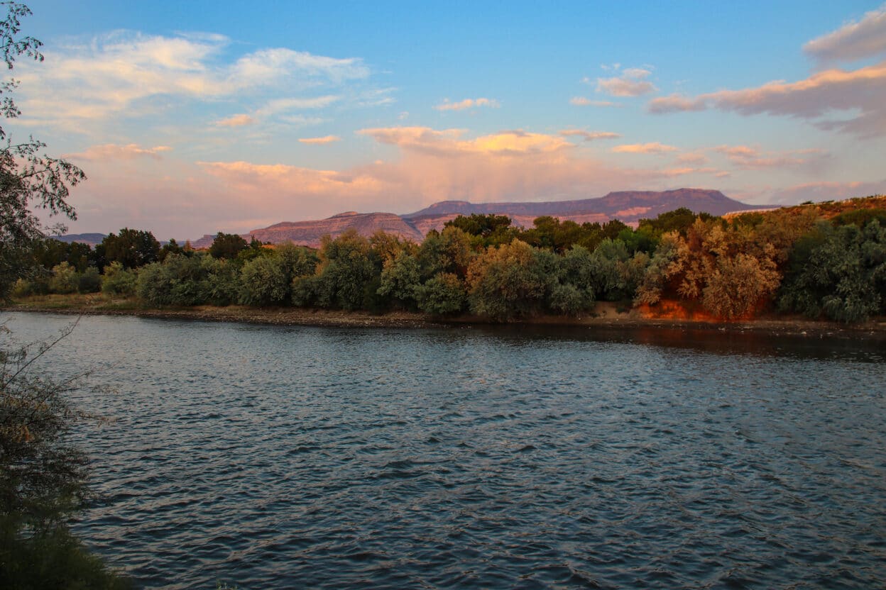 Palisade Riverbend Park - Palisade, CO - Uncover Colorado