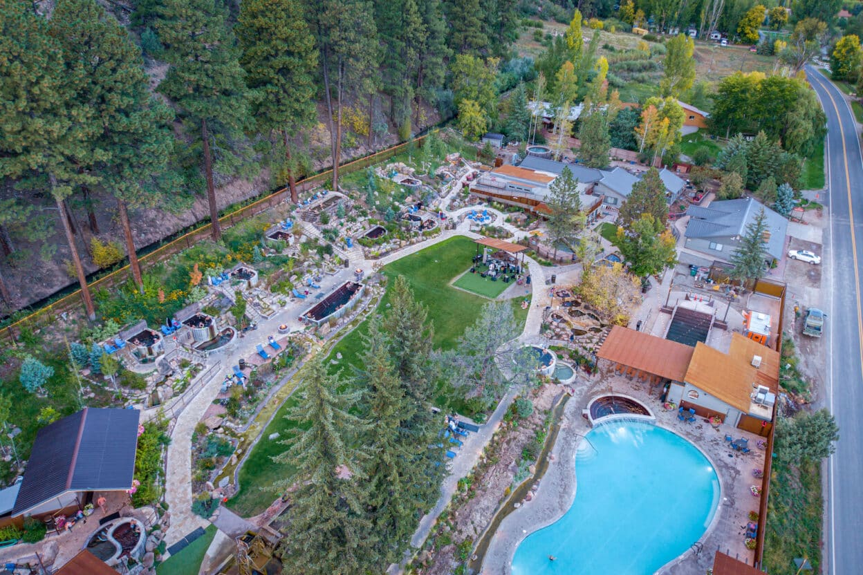 Durango Hot Springs Resort & Spa - Durango, CO - Uncover Colorado