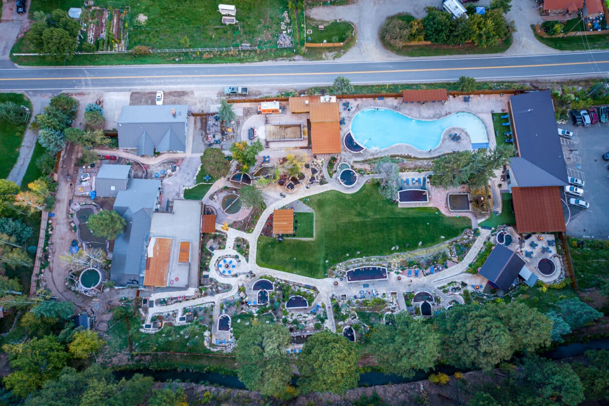 Durango Hot Springs Resort & Spa - Durango, CO - Uncover Colorado