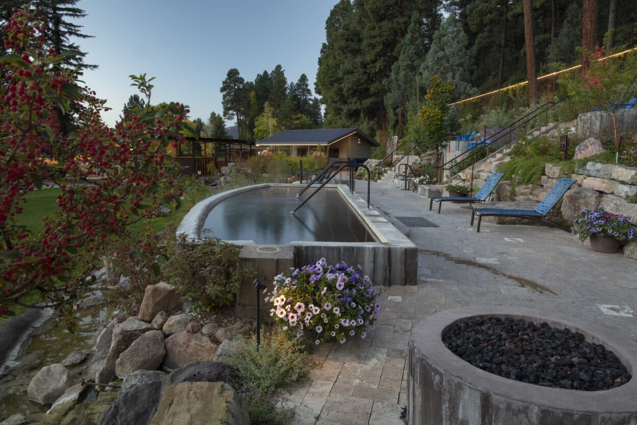 Durango Hot Springs Resort & Spa - Durango, CO - Uncover Colorado