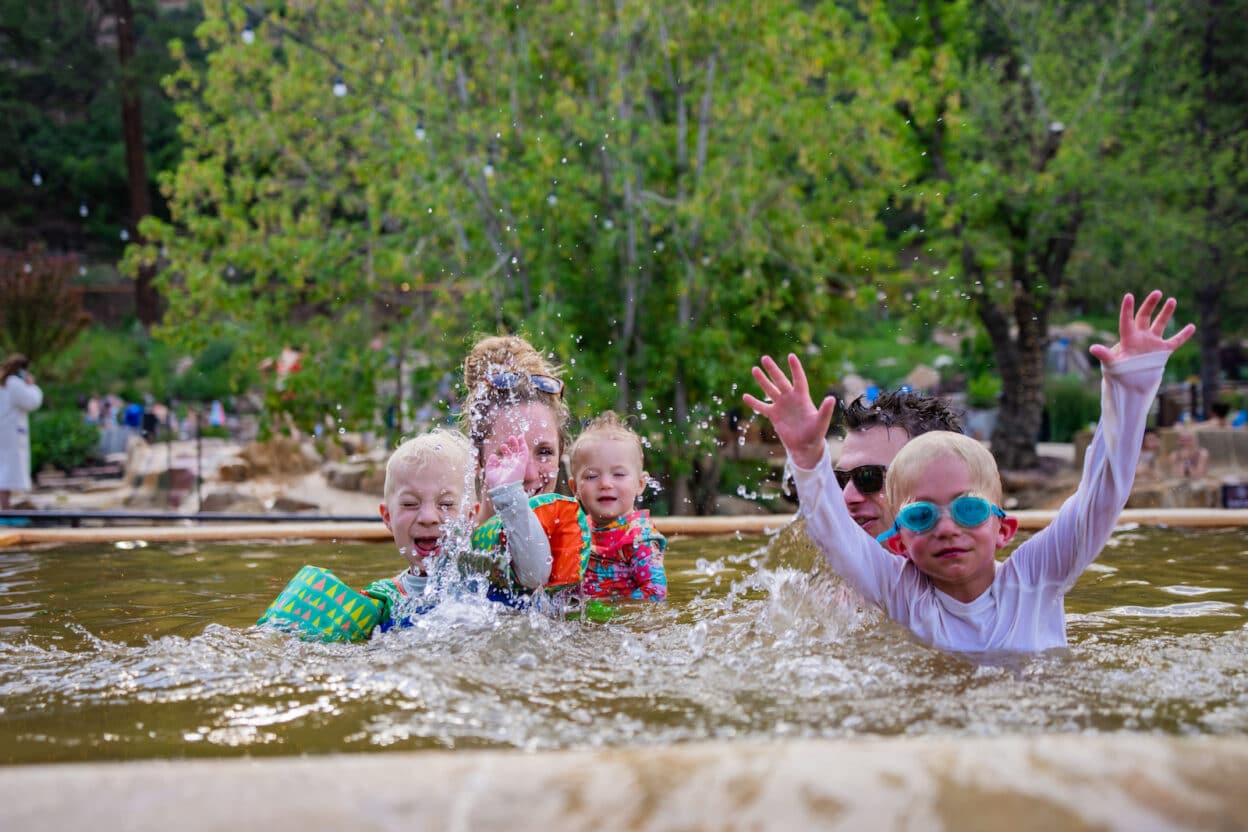 Durango Hot Springs Resort & Spa - Durango, CO - Uncover Colorado