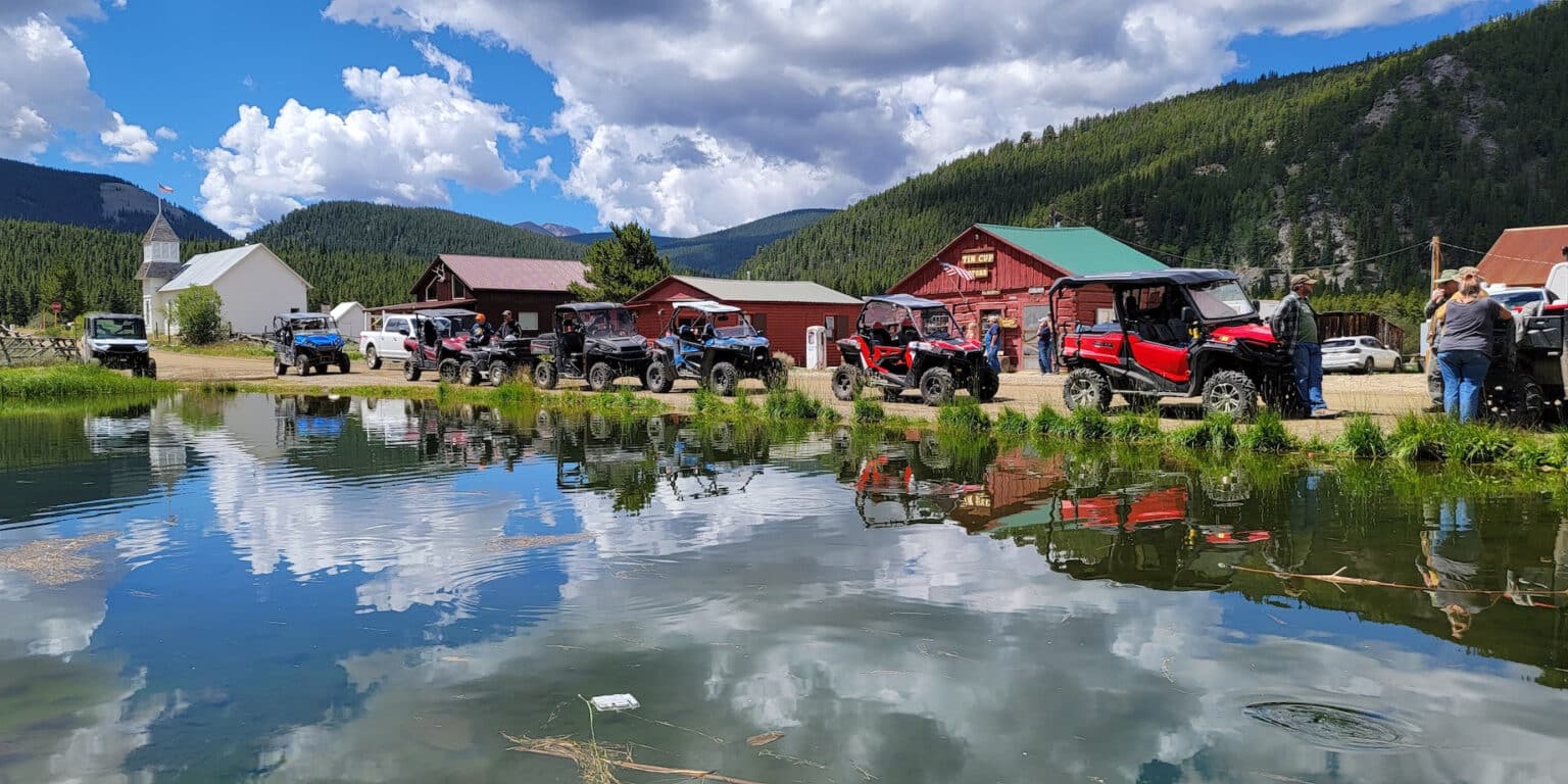 Colorado Snowmobiling Tours and Rentals | List + Map - Uncover Colorado