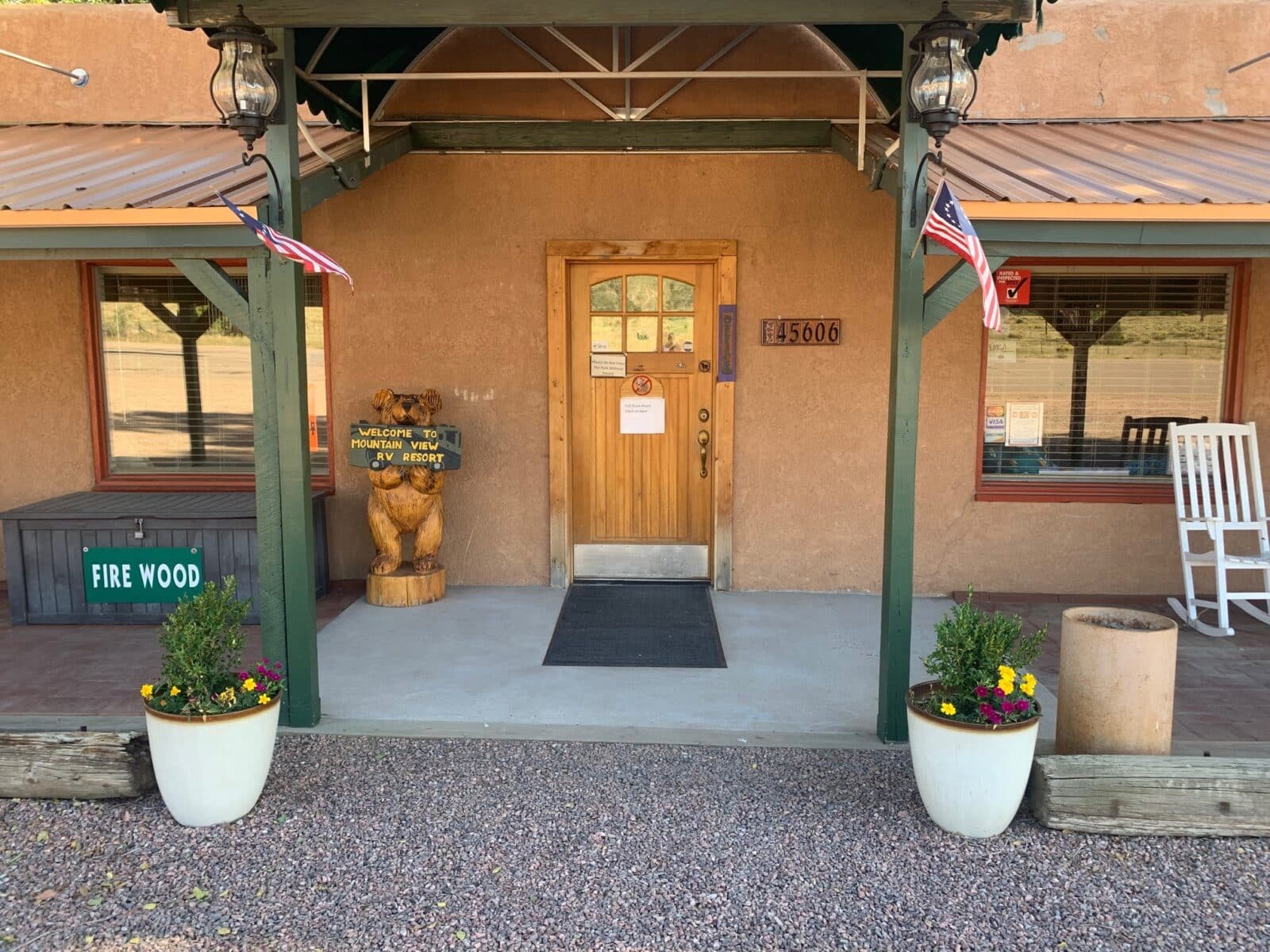 Mountain View RV Resort - Cañon City, CO - Uncover Colorado