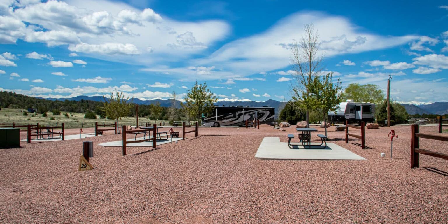 Mountain View RV Resort - Cañon City, CO - Uncover Colorado