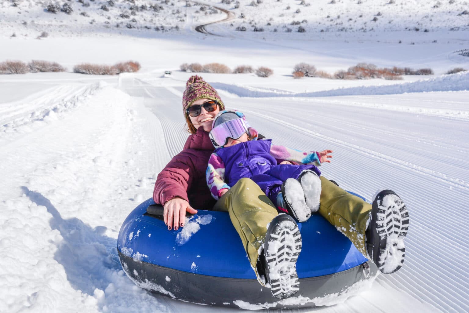 Sage Outdoor Adventures - Wolcott, CO (by Vail) | Snow Tubing and ...