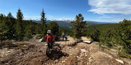 SolidRide Motorcycle Adventure Tours | Colorado Route Maps - Uncover ...
