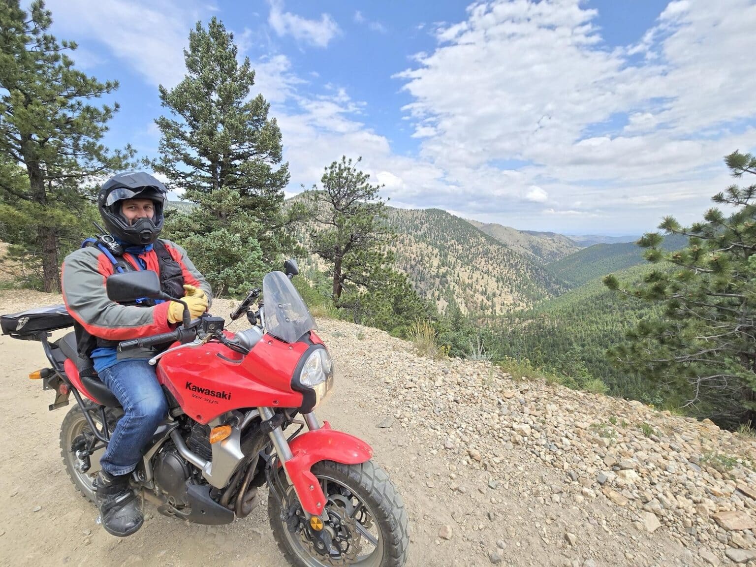 SolidRide Motorcycle Adventure Tours | Colorado Route Maps - Uncover ...