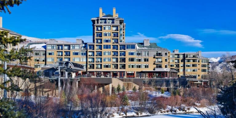5 Best Hotels in Avon, Colorado - Uncover Colorado