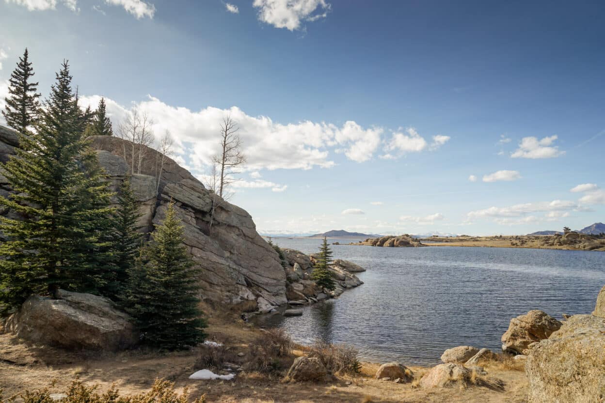 Lake George, Colorado | Park County - Uncover Colorado