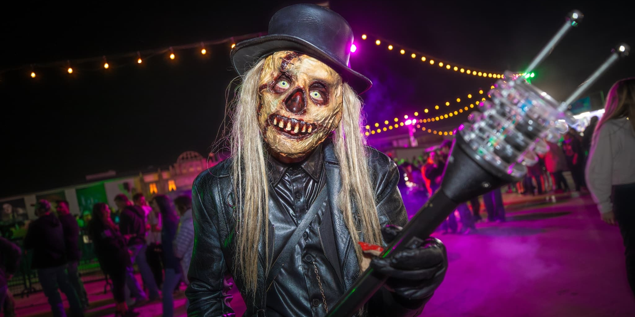 5 Scariest Haunted Houses near Denver, Colorado - Uncover Colorado