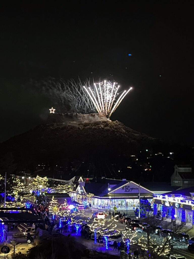 Castle Rock Starlighting | 2025 - Uncover Colorado