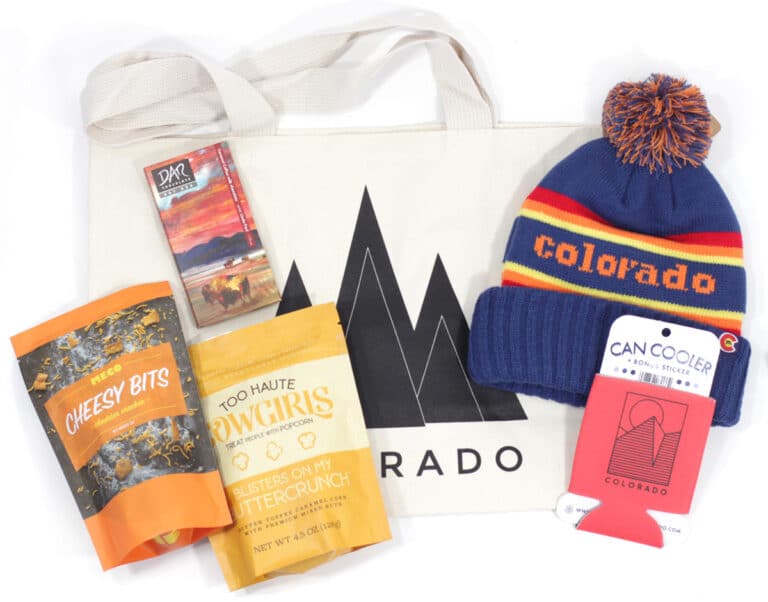 Colorado Crafted - Longmont, CO | Curated Colorado Gift Boxes - Uncover Colorado