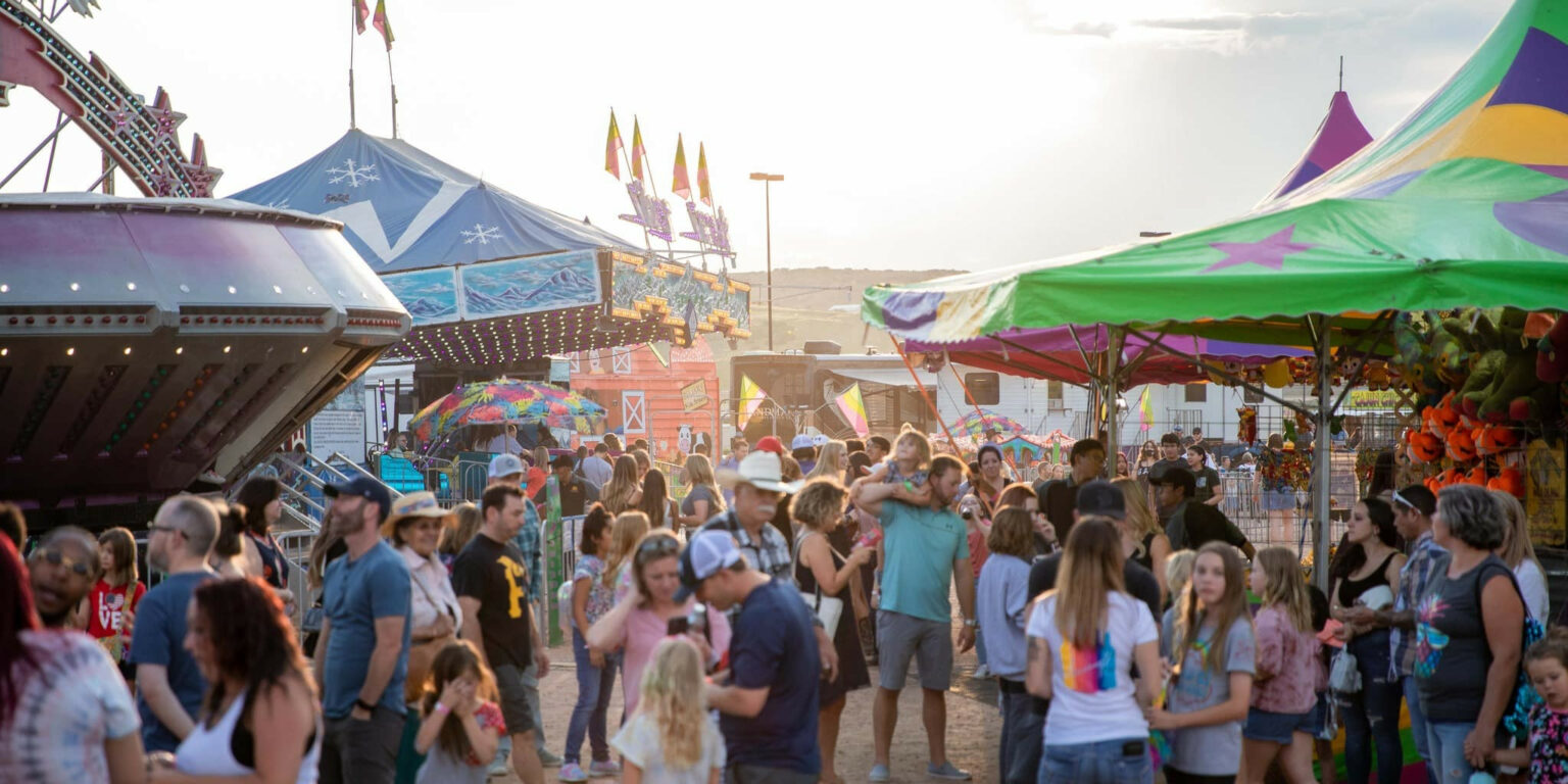 Douglas County Fair & Rodeo Parade in Castle Rock from July 24-August 2 ...