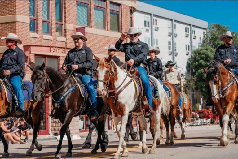 Douglas County Fair & Rodeo Parade in Castle Rock from July 24-August 2 ...