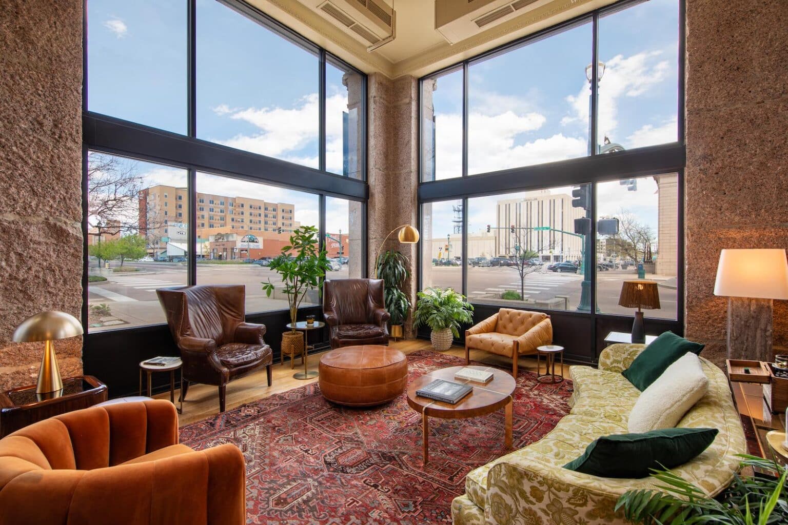 The Mining Exchange Hotel - Colorado Springs | 4-Star Accommodation ...