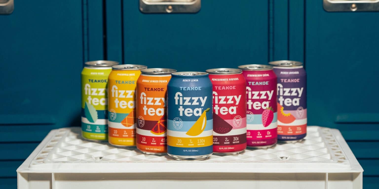 Teakoe - Longmont, CO | Fizzy Tea made in Colorado - Uncover Colorado