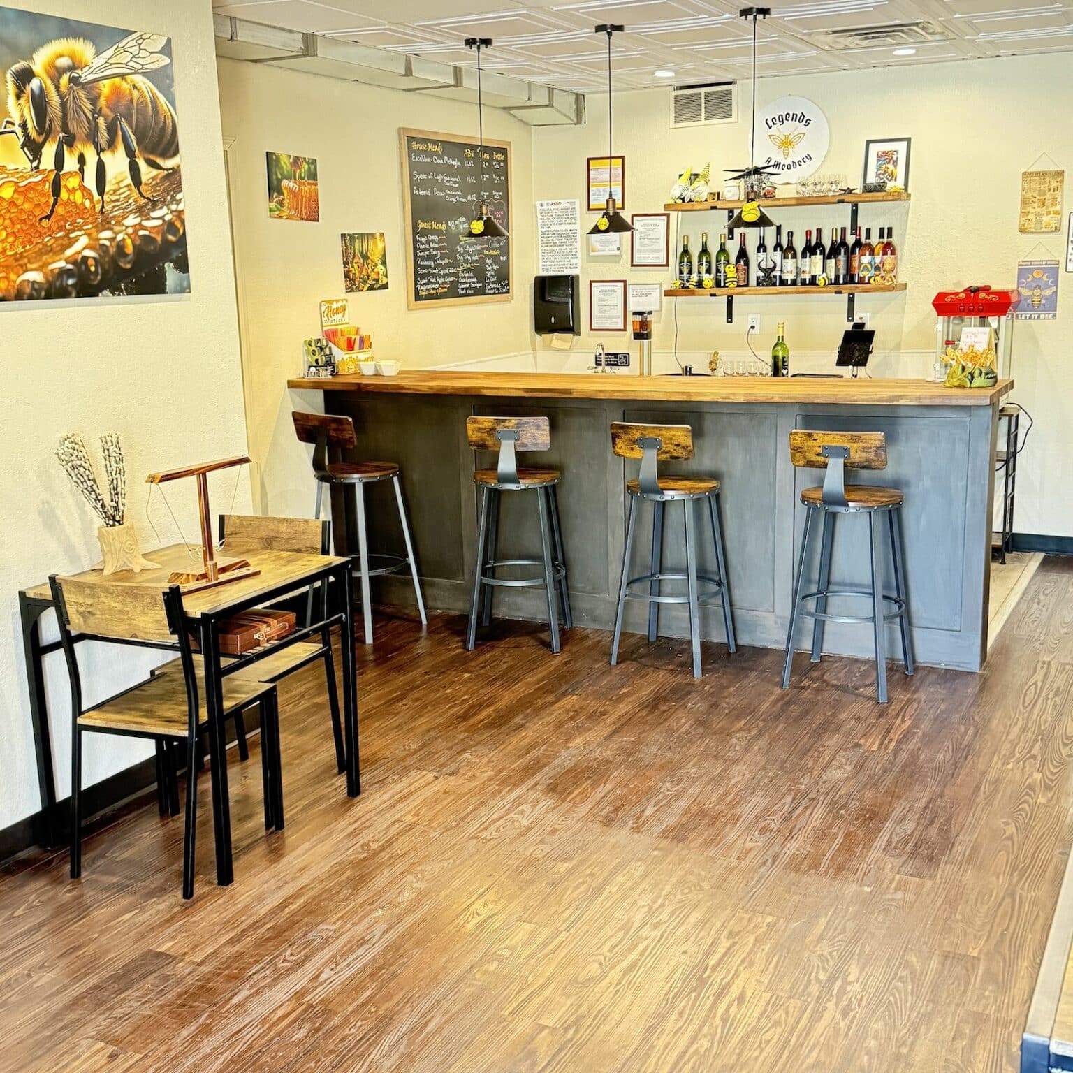 Legends A Meadery - Berthoud, CO | Tasting Room - Uncover Colorado