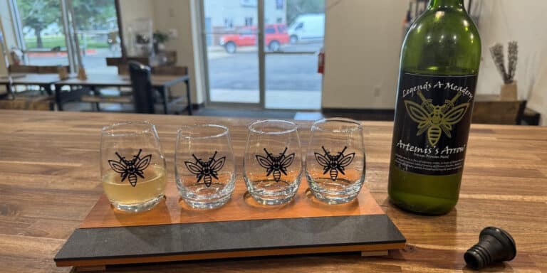 Legends A Meadery - Berthoud, CO | Tasting Room - Uncover Colorado