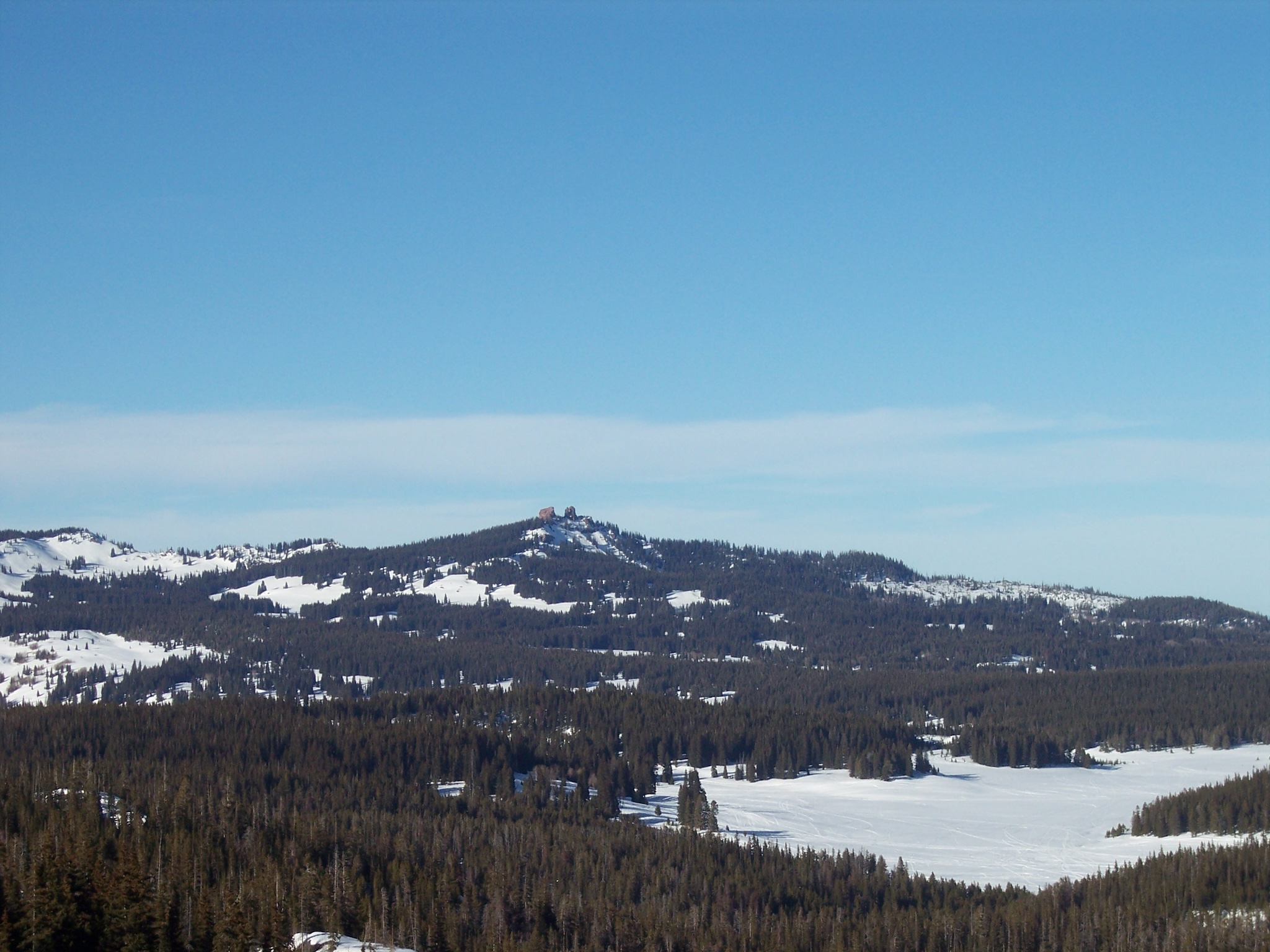 Rabbit Ears Pass - Steamboat Springs, CO - Uncover Colorado