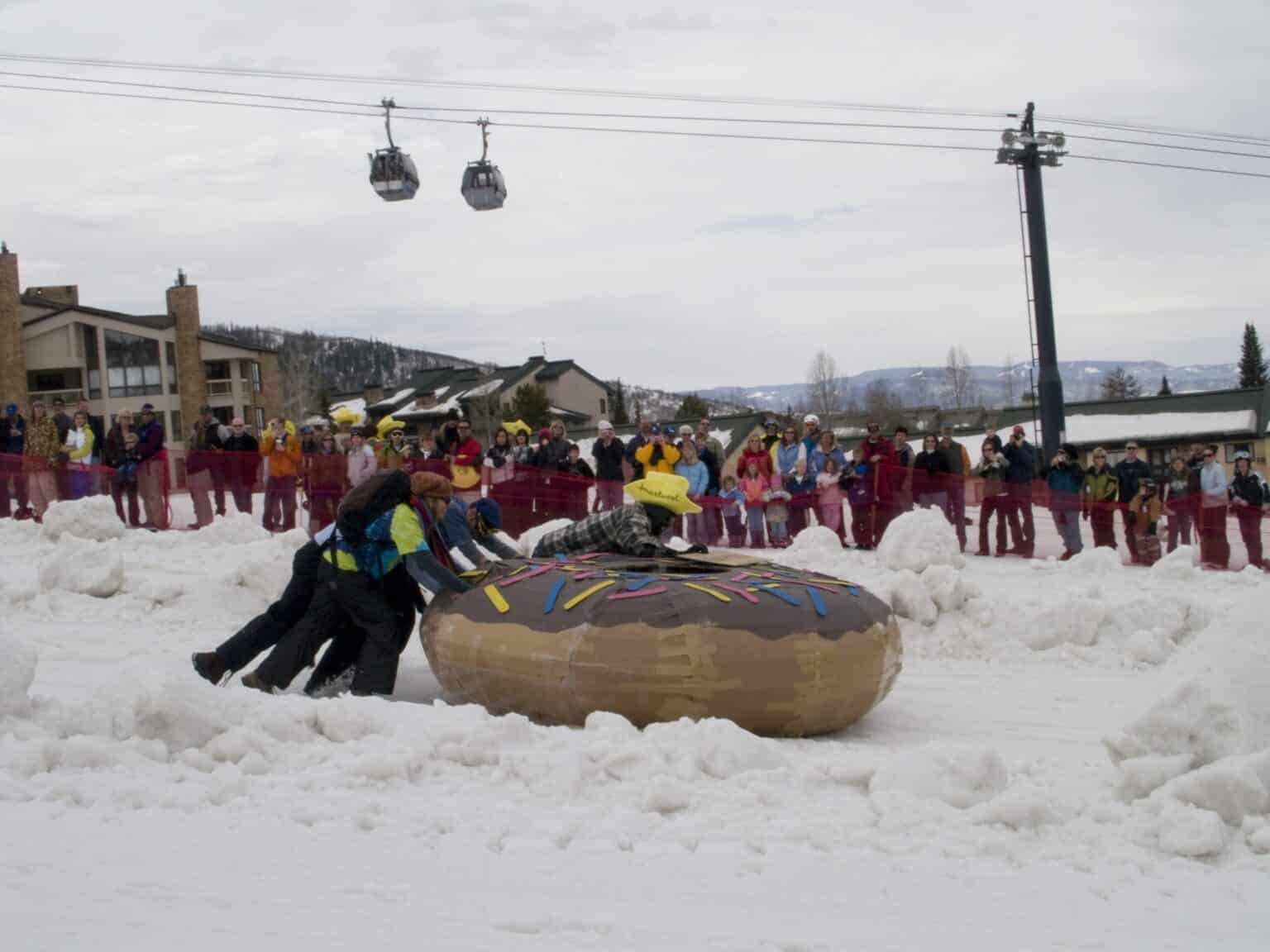 April Colorado Events | 2026 Festivals - Uncover Colorado