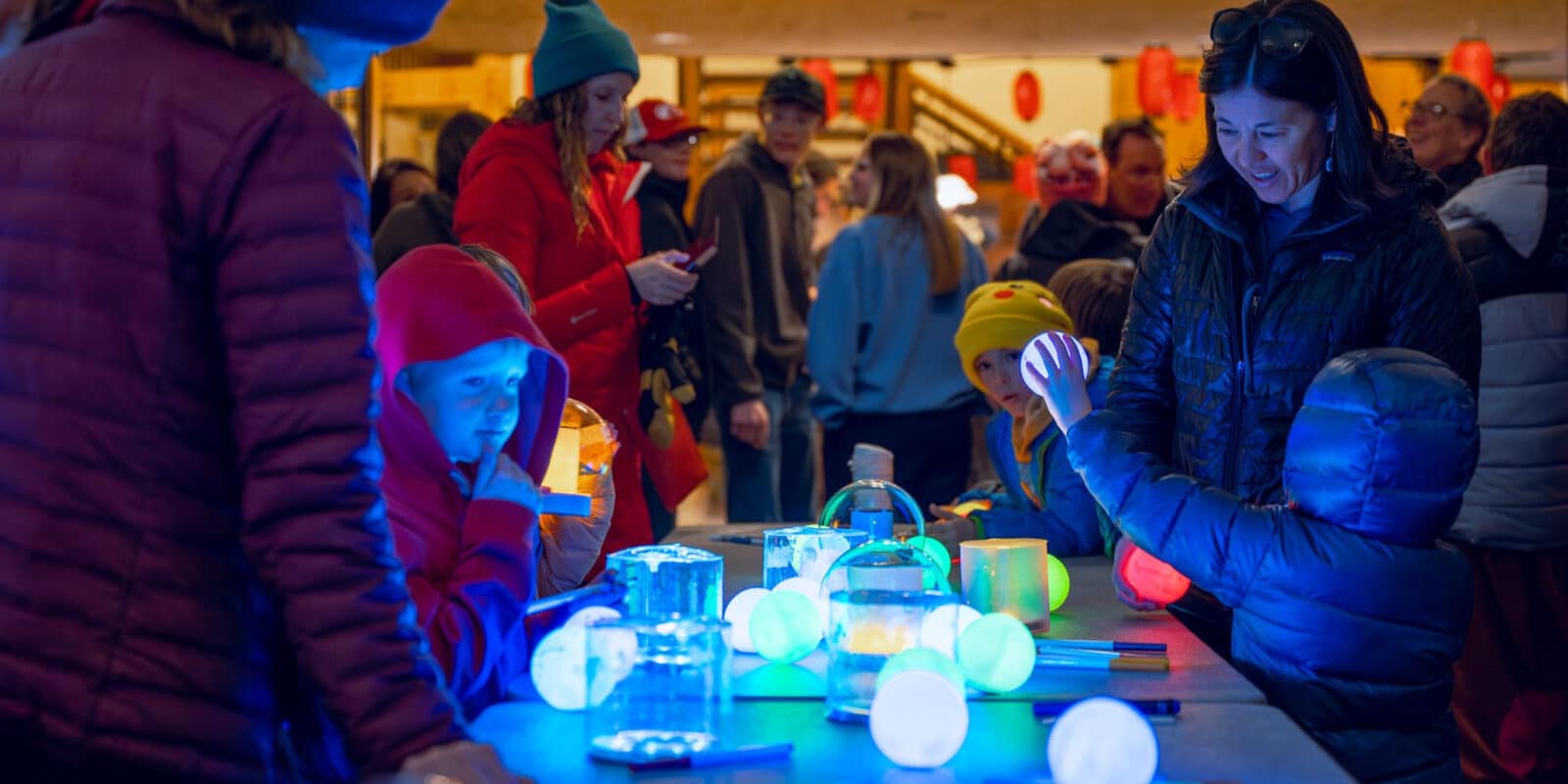 Wish Lantern Festival - Silverthorne, CO | February - Uncover Colorado
