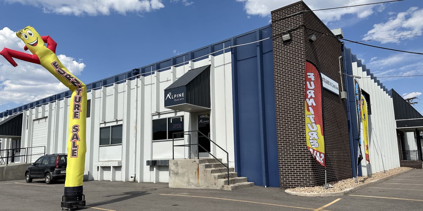 Colorado Shopping Malls and Districts | List + Map - Uncover Colorado