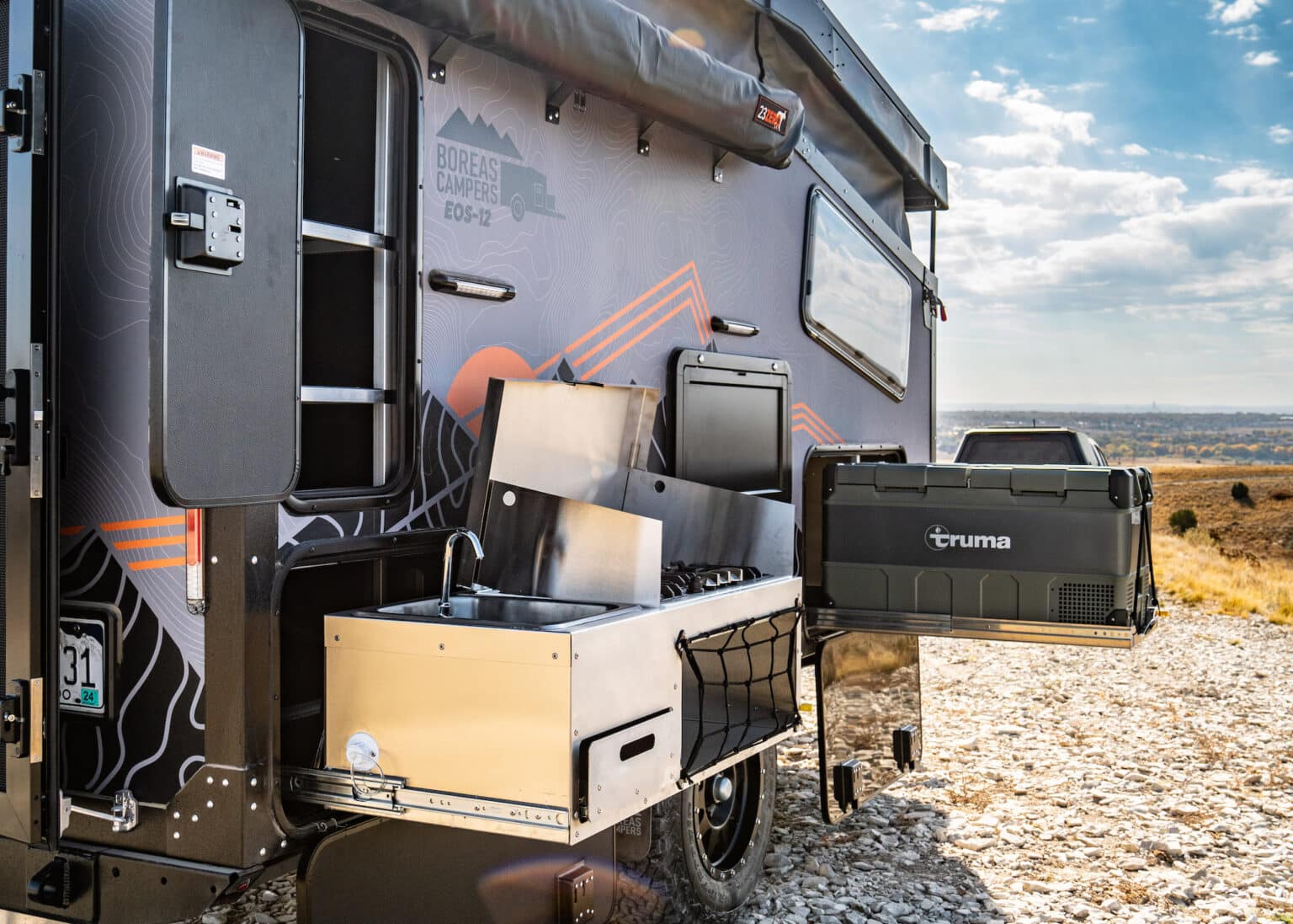Boreas Campers - Pueblo, CO - Uncover Colorado