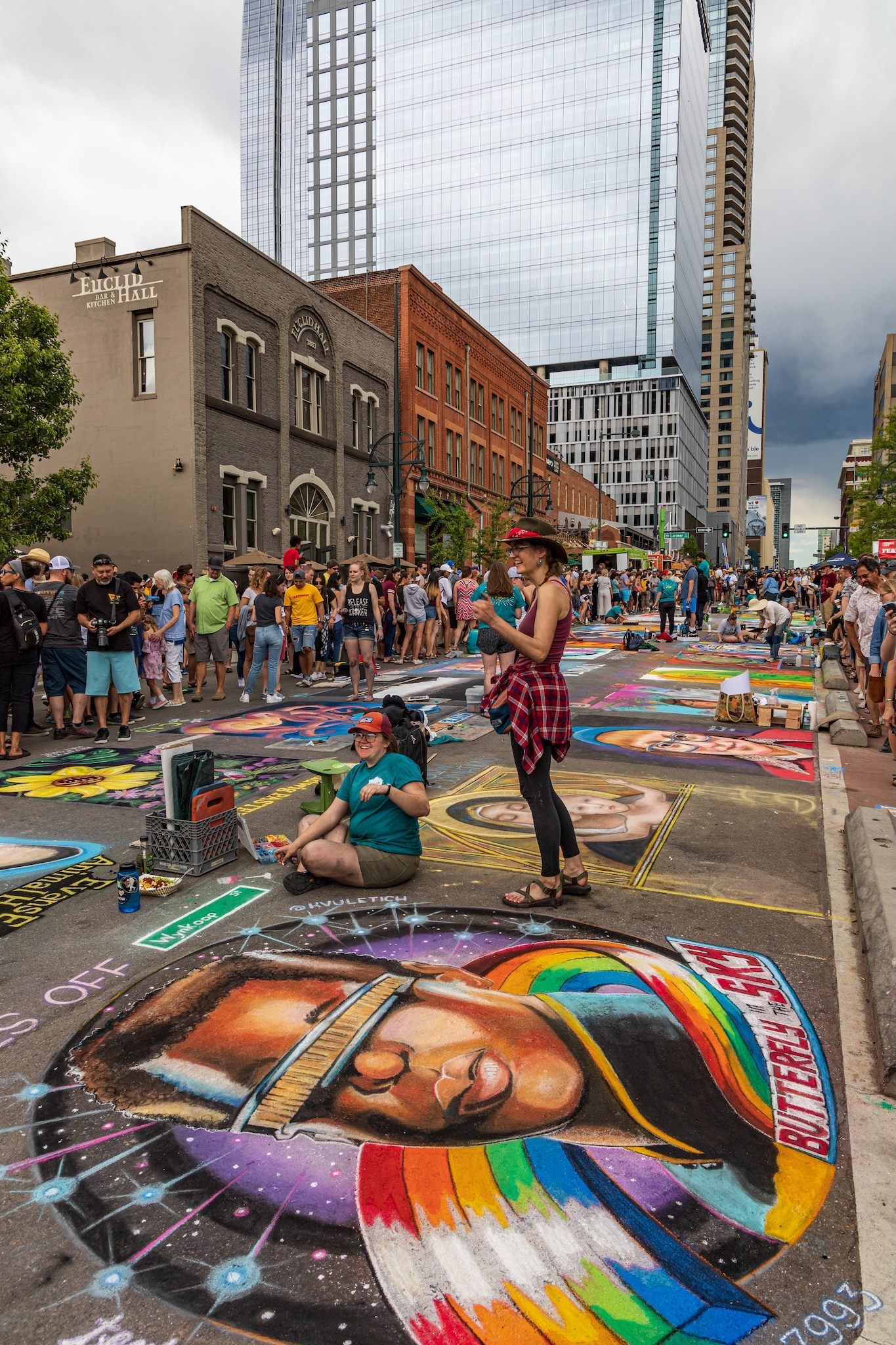 Denver Versus Colorado Springs - Uncover Colorado