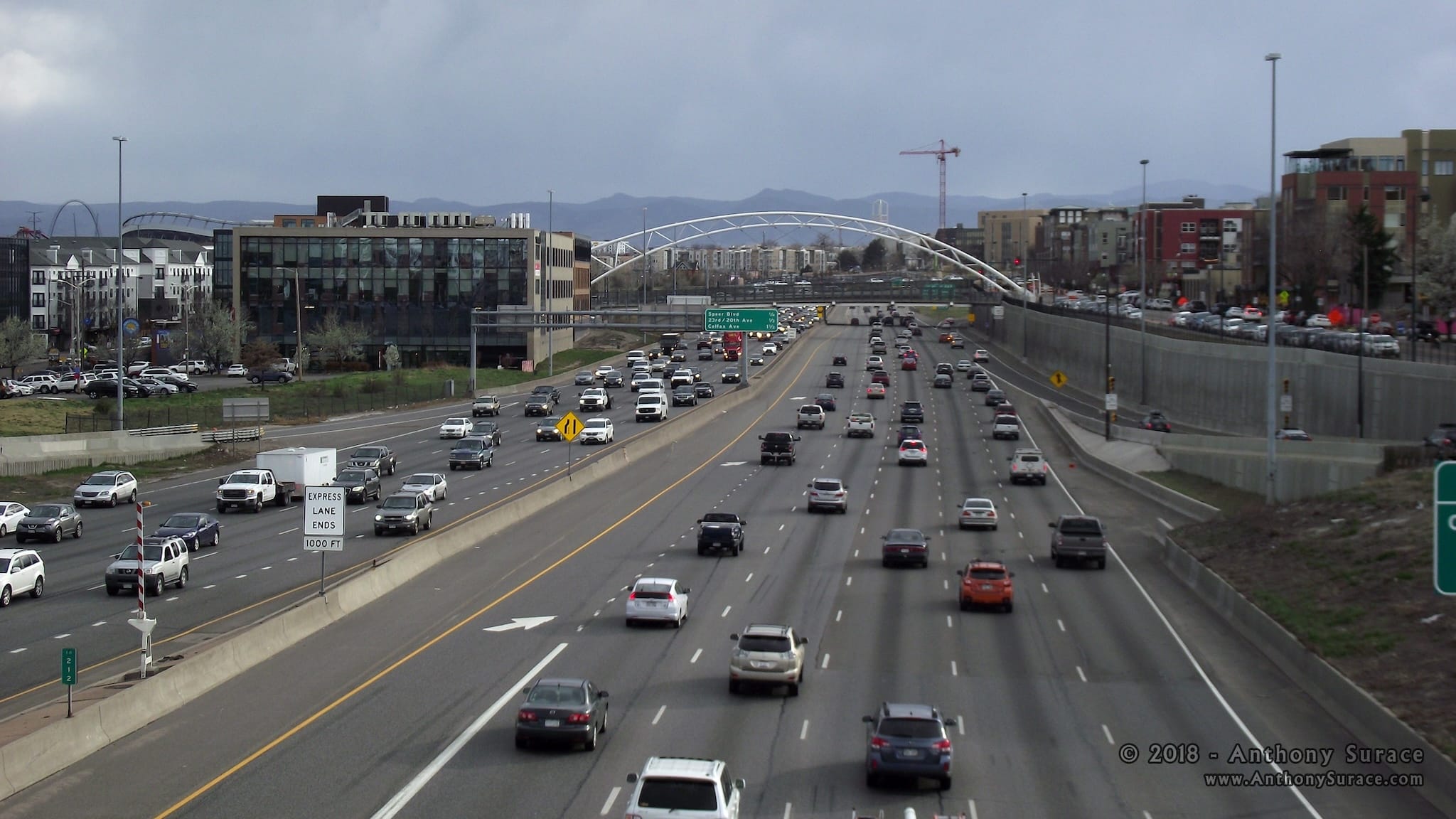Denver Versus Colorado Springs - Uncover Colorado